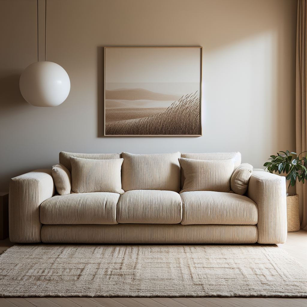 Corduroy couches for sale store