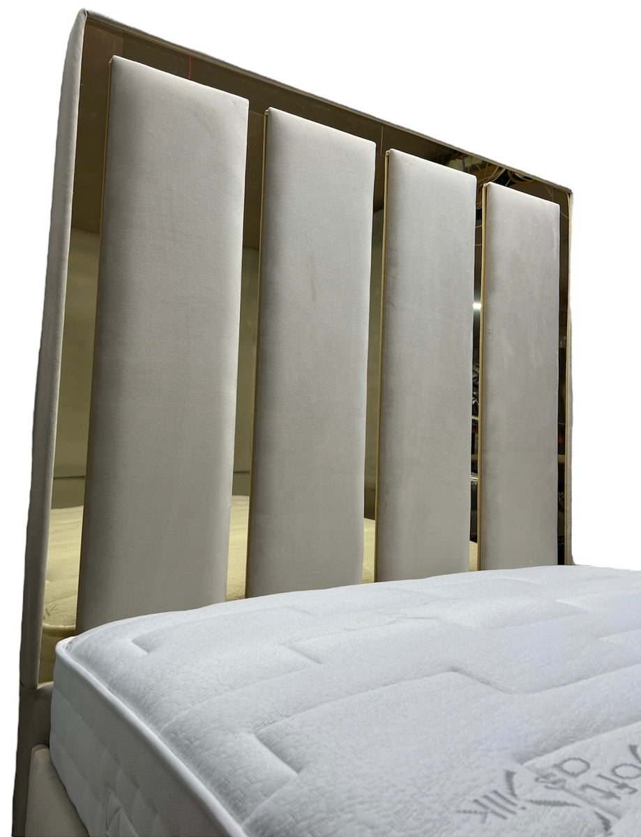 Emperor Bed Frame – Deluxe furniture