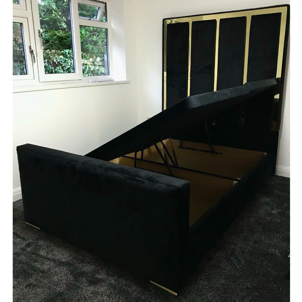 Emperor Ottoman Bed – Deluxe furniture