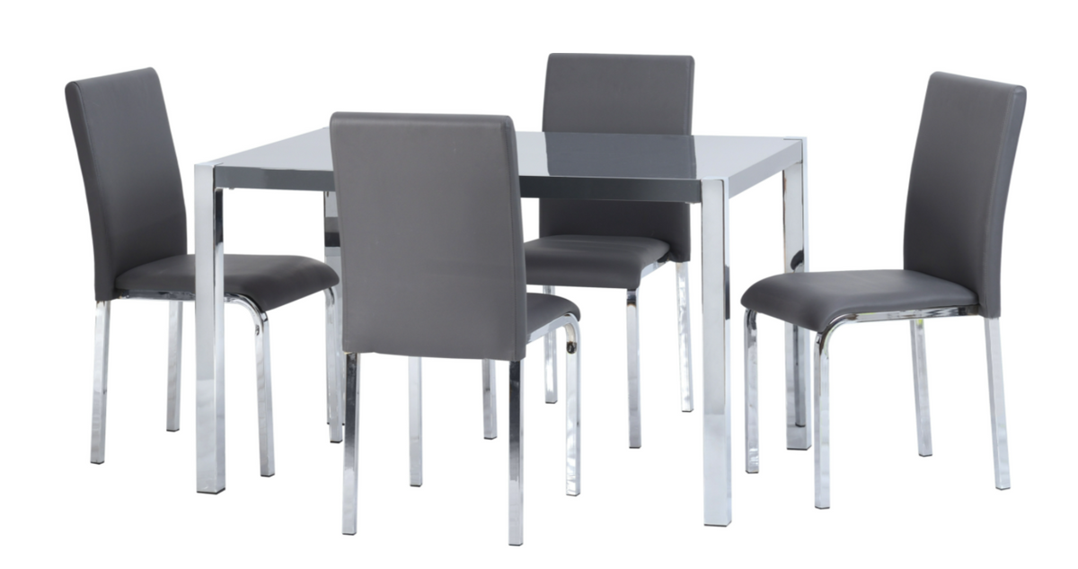 Charisma Dining Set – Deluxe furniture